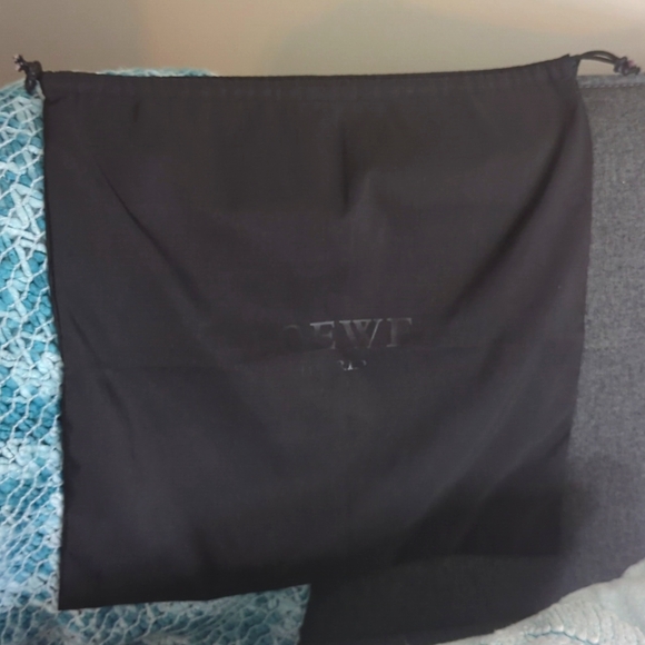 Loewe | Bags | Loewe Draw String Dust Bag | Poshmark